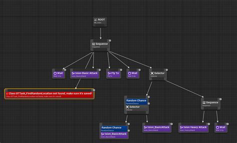 Is There A Way To Safely Refactor Behavior Tree Tasks Runrealengine