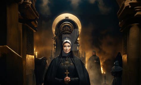 Bene Gesserit Reverend Mother By Luismduarte On Deviantart
