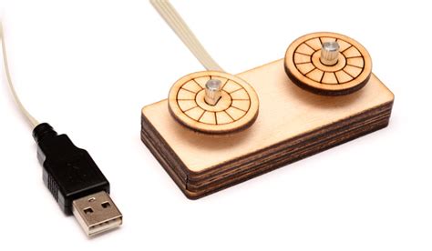 Etch A Sketch USB Mouse Mitxela Com