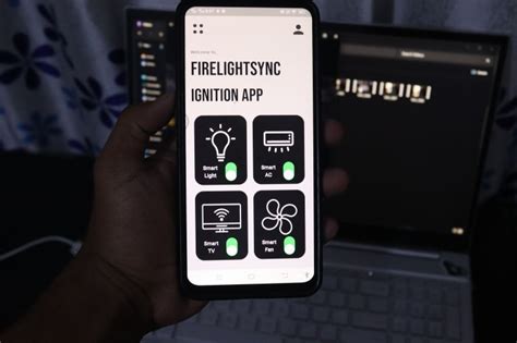 homeautomation flutterapp firebase iot projectcompletion… sakif