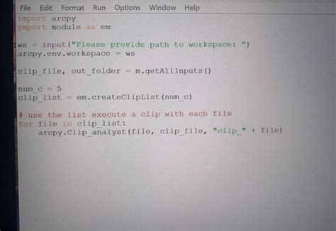 Solved The Intention Between These Python Files Is To Use