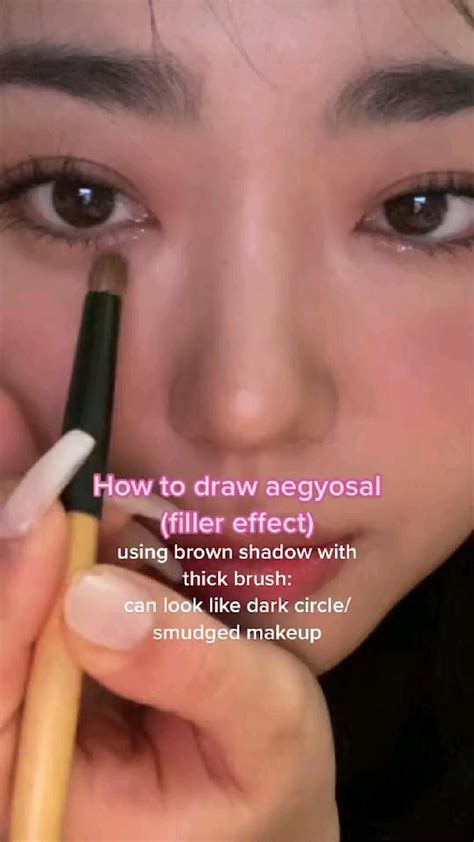 How To Create And Define Aegyo Sal The Easy Way Artofit