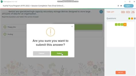 🇮🇳 Session 83 Bs Cit 42 End Test🙏 Kyp Endtest Clicker😊doityourself