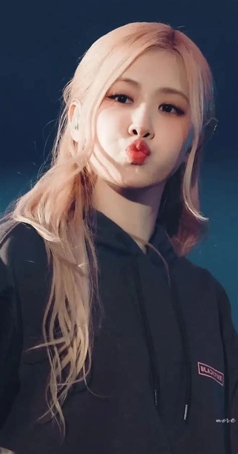 Rose Hd Photo Foto Rose Rosé Girlfriend Material Rosé Hd Rosé