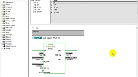 Analog Input