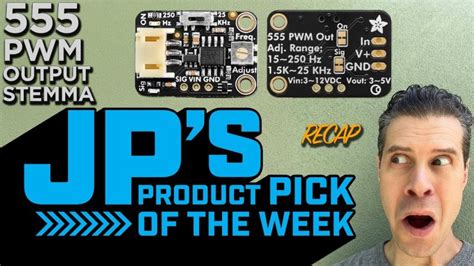 Adafruit Industries On Linkedin Jps Product Pick Of The Week 61824