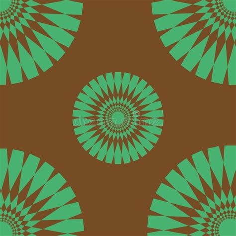 Abstract Dark Green Background Small Circles Stock Vector Stock Illustration Illustration Of