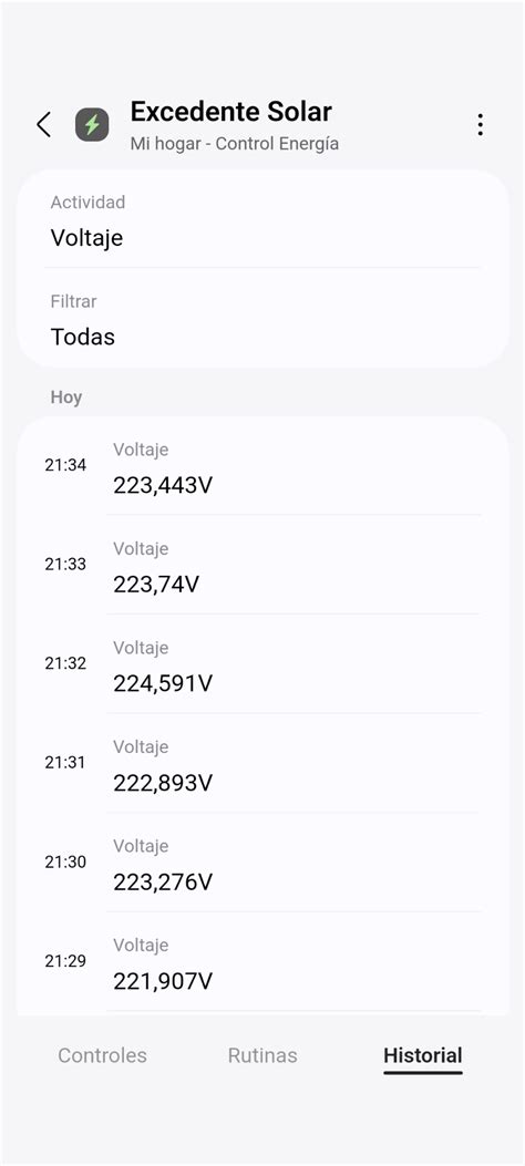 reported events from device being ignored not logged by st api not