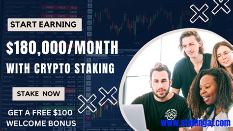Top 4 Staking Platforms In 2024 Earn Up To 180000month Bitcoinworld