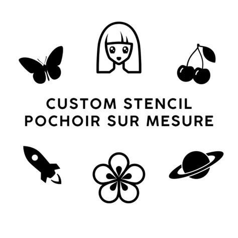 Custom Stencil Sneakarts