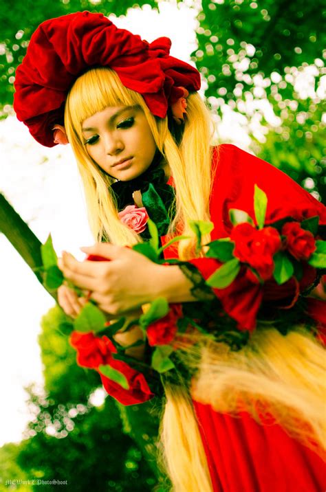 Shinku Cosplay By Ps Xiaofeng On Deviantart
