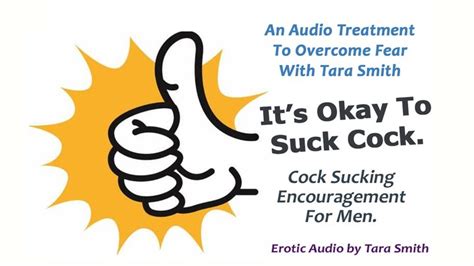 it s okay to suck cock cock sucking encouragement for men erotic audio by tara smith mistress