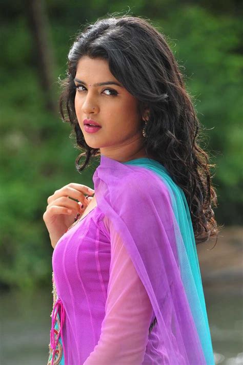 Actress Stills Deeksha Seth New Stills