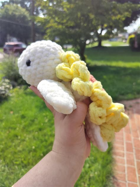 Sunflower Turtle 🌻 Ramigurumi