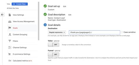 Useful Regex Codes For Google Analytics Reporting Databox