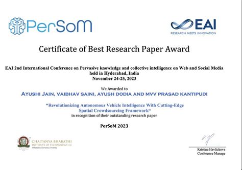 vaibhav saini on linkedin research autonomousvehicles