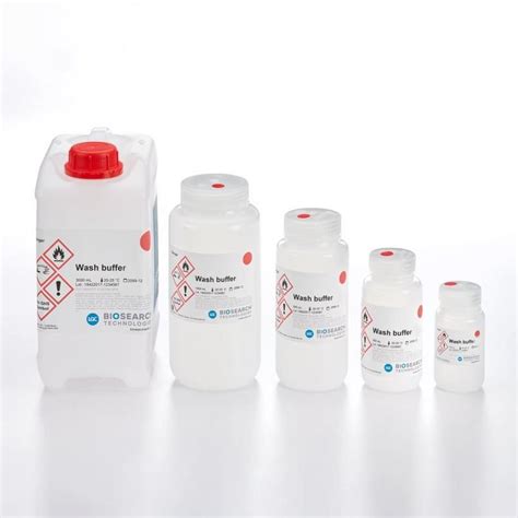 Wash Buffer Bl 1 Concentrate Lgc Biosearch Technologies Wash Buffer Bl 1 Concentrate Lgc Biosearch Technologies