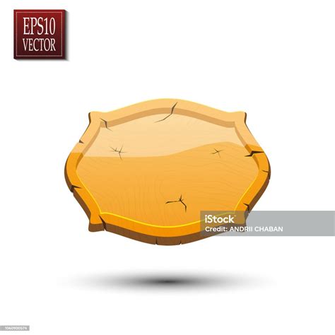 어두운 나무 배경 고립 된 나무 간판 기둥 벡터 현실적인 나무 질감 그림에 걸려 밧줄으로 오래 된 배너 0명에 대한 스톡 벡터 아트 및 기타 이미지 Istock