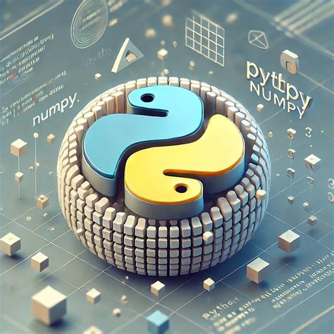 Python Numpy Numpy 배열 저장 및 불러오기