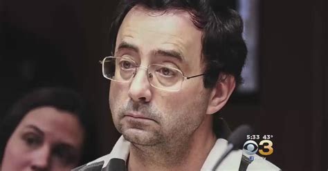 Michigan State And Larry Nassar Victims Reach 500 Million Settlement