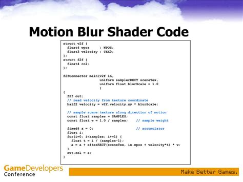 Ppt Stupid Opengl Shader Tricks Powerpoint Presentation Free Download Id3411024