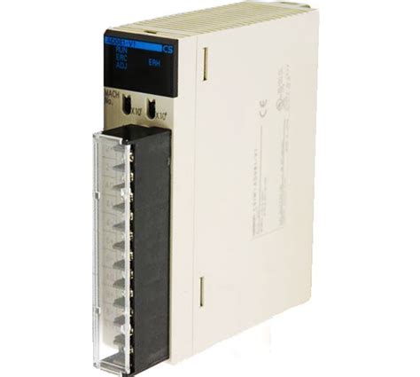 Jual PLC Module Omron CS1W AD081 V1 Analog Input Module Kota Bandung Control And Power