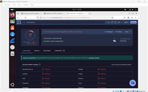 GitHub Divonisimon97 Detecting Malicious Traffic In Wireshark In