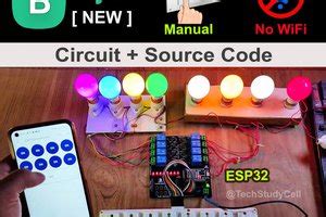 Smart Home Using Multiple NodeMCUs And Blynk App Hackaday Io