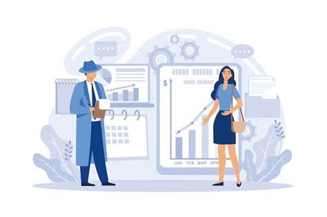 Приборная панель консолидации показателей на экране компьютера панель