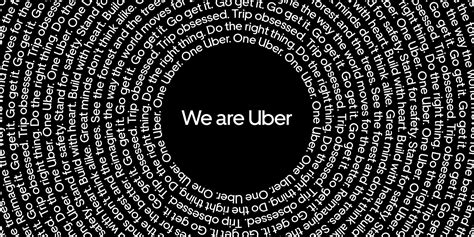 Our Values Uber Blog