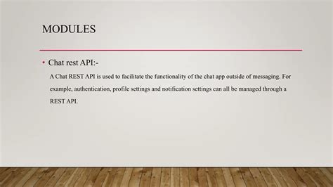 Real Time Chat Applicationtakling[1] Pptx