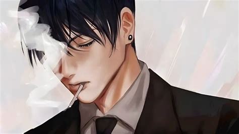 20 ảnh anime nam đẹp ngầu lạnh lùng với body sáu múi