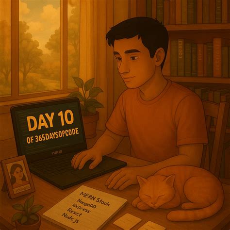 Day 10 Of 365daysofcode Learned React By Sheryians Coding School Md