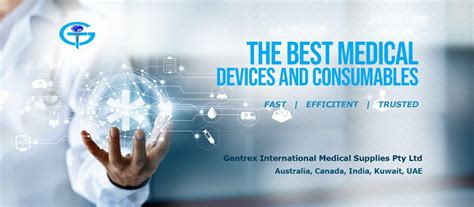 Gentrex International Medical Supplies Pty Ltd On Linkedin Mri Mricompatible Mri Disposable