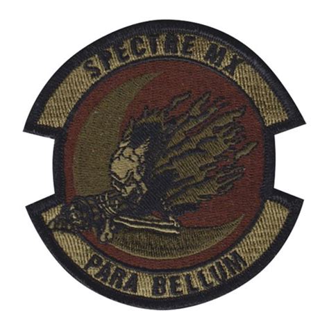 27 Soamxs Spectre Mx Ocp Patch 27th Special Operations Maintenance