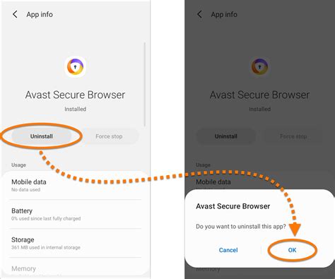 How To Uninstall Avast Secure Browser Avast