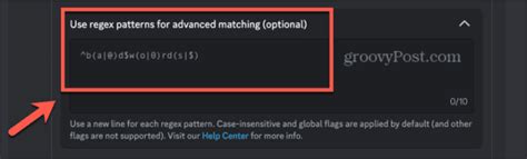How To Ban Words On Discord