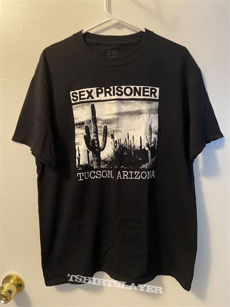 Sex Prisoner Sex Prisoner Shirt Tshirt Or Longsleeve Codyyrobertsss Tshirtslayer