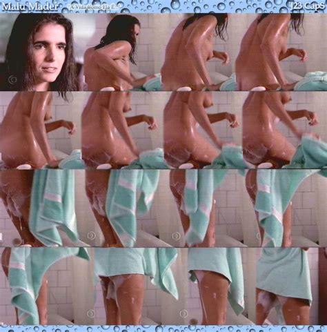 Malu Mader Nude Pics Página 1