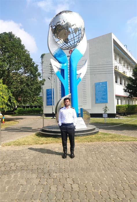 Asif Mahamud Shakil Chowdhury On Linkedin A Significant Landmark Of Bangladesh Marine Academy