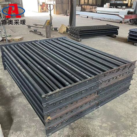 工业用钢制翅片管换热器 搜狐大视野 搜狐新闻