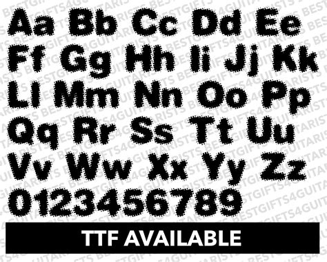 Distressed Dots Font Svg Distressed Font For Cricut Distressed Font Distressed Dots Font Svg Distressed Font For Cricut Distressed Font