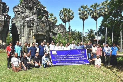 ພະແນກ ຖວທ ແຂວງຈໍາປາສັກ ສໍາຫຼວດເສັ້ນທາງການທ່ອງທ່ຽວເຊື່ອມຕໍ່ການທ່ອງທ່ຽວ 3 ເມືອງ Updatelaos