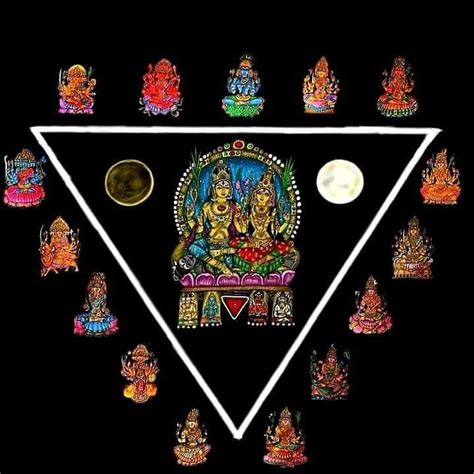 Pin By Nirvana On Dasa Mahavidya Tantra Art Spiritual Artwork
