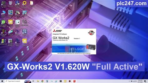 Download GX Works 2 V1 620W Full New Version Plc247 Com
