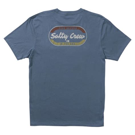 Salty Crew Capsule T Shirts Melton Tackle