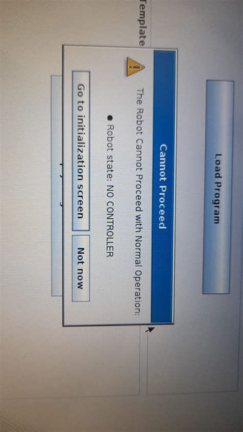 Error No Controller Ur5 Technical Questions Universal Robots Forum