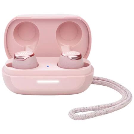 JBL Ref Flow pro pink true wireless In ear sportske NC slušalice