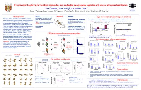 Pdf Eye Movement Patterns During Object Recognition Are Modulated By