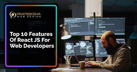master web development top 10 features of react js